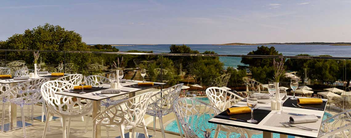 4**** HOTEL PARK PLAZA BELVEDERE, MEDULIN